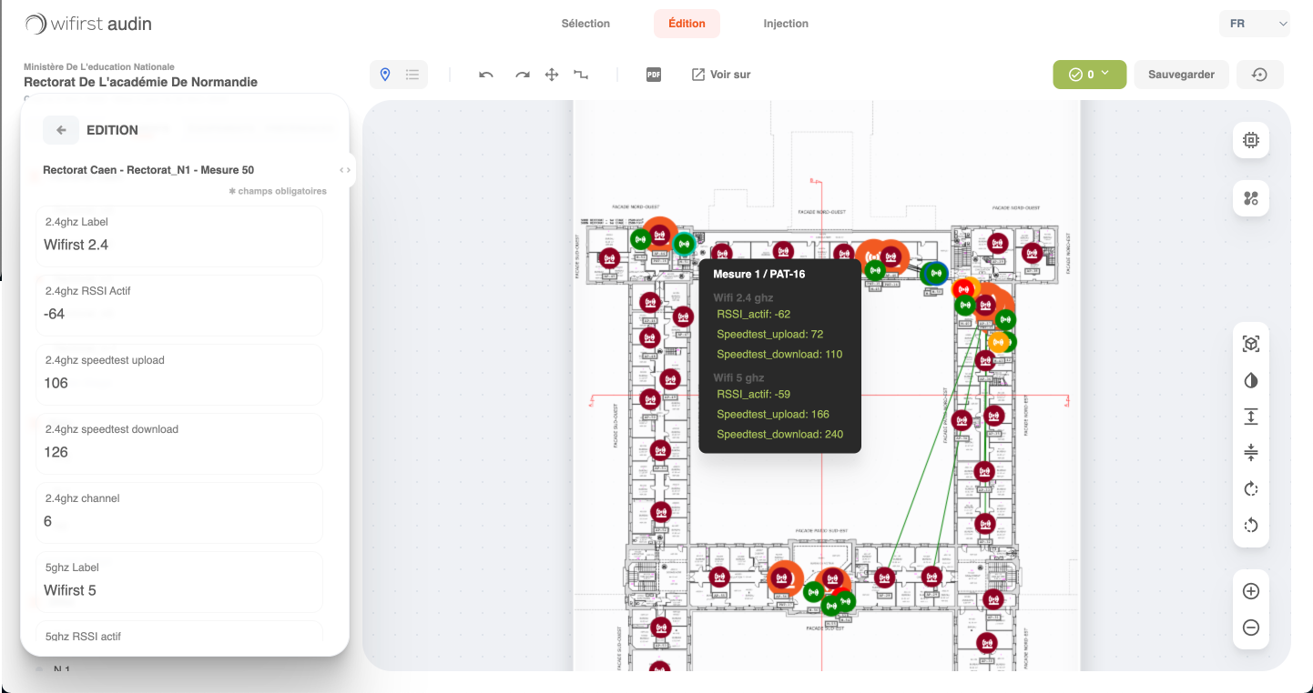 Wifirst investit 1,5 M€ dans sa nouvelle plateforme d'audit WiFi
