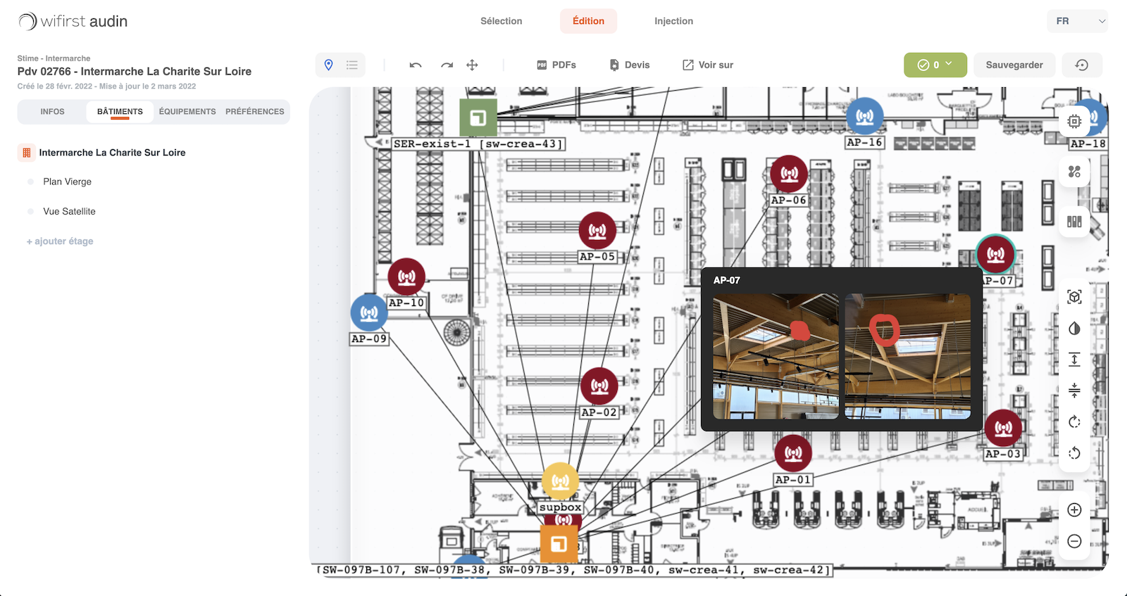 WiFi Survey: Optimise Your Wireless Coverage with Wifirst