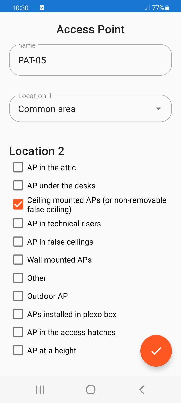 Revolutionary WiFi Audit Platform