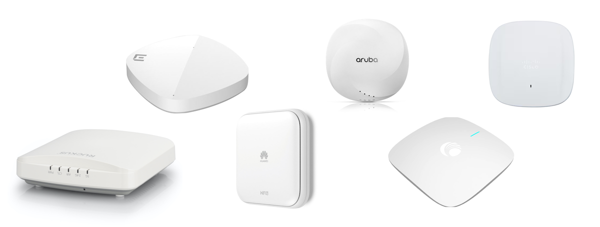 Borne WiFi professionnelle | Point d'accès internet pro | Wifirst