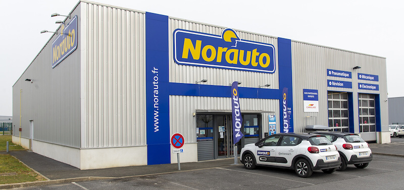 Wifirst apoya a Norauto en su proceso de digitalización